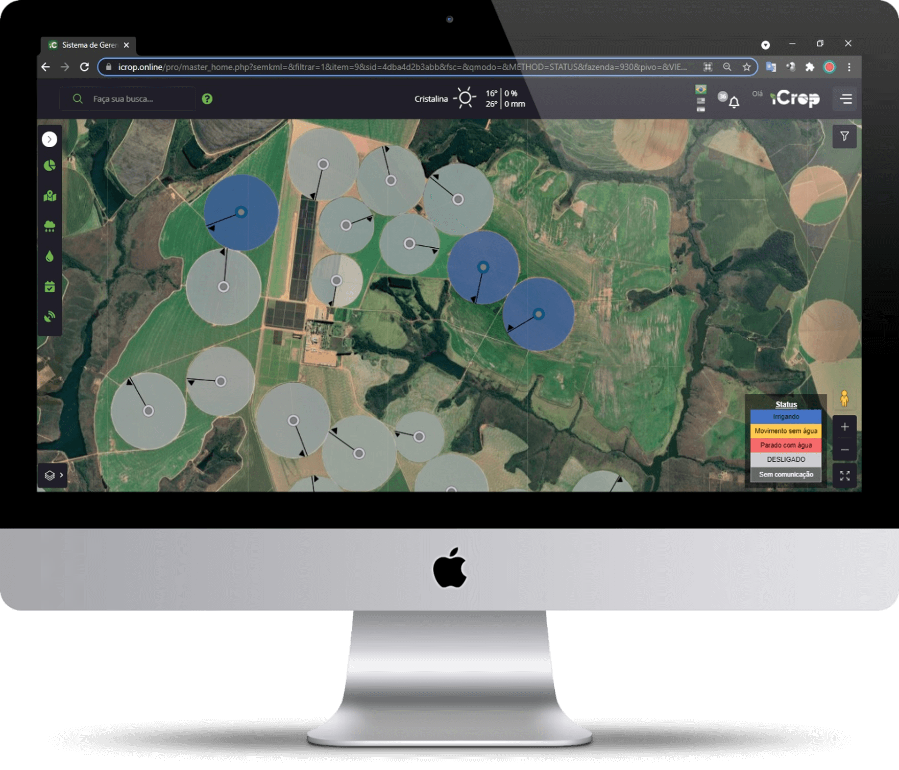 iCrop Monitor | iCrop