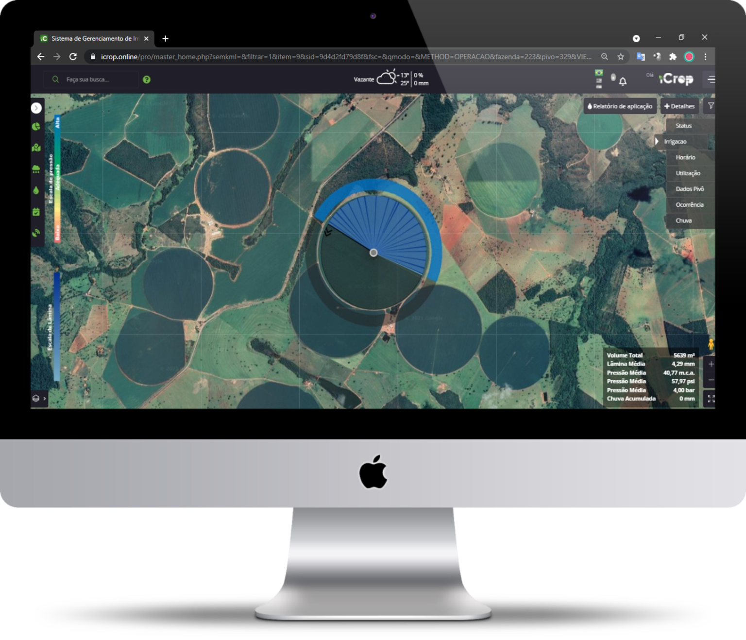 iCrop Monitor | iCrop